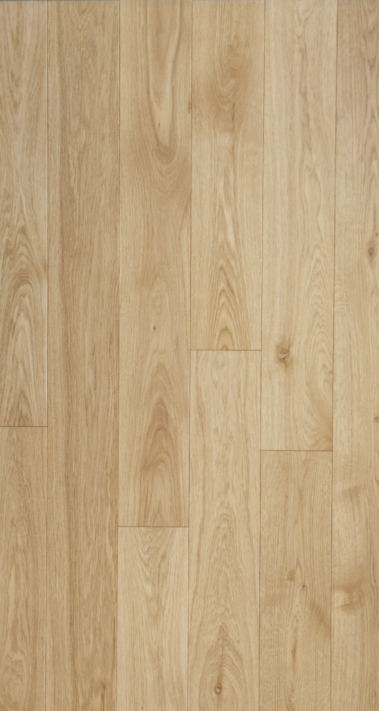 PARQUET MASSIF Chêne Vernis Mat 15 x 120 mm GO4 - Choix Rustique
