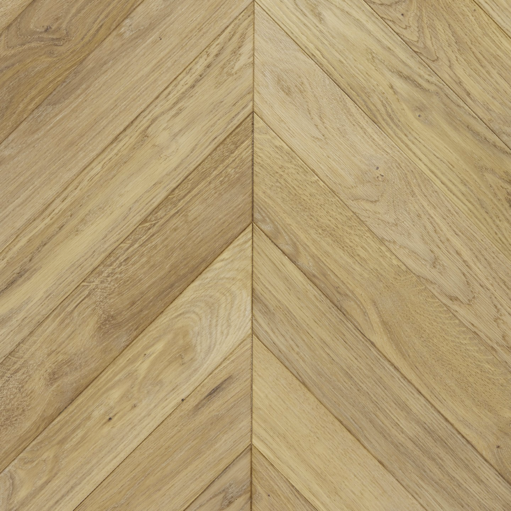 Parquet LOFT PRO PT Hongrie 45° - CHENE PR 12(3.2)*90 - 4CH Vernis Mat ...